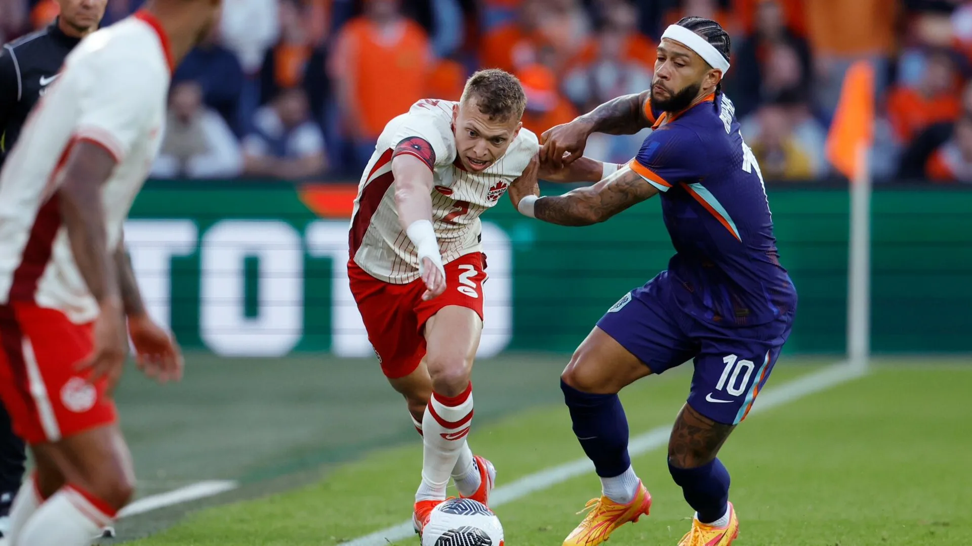 CanMNT undone by relentless Dutch second half in friendly loss to begin ...