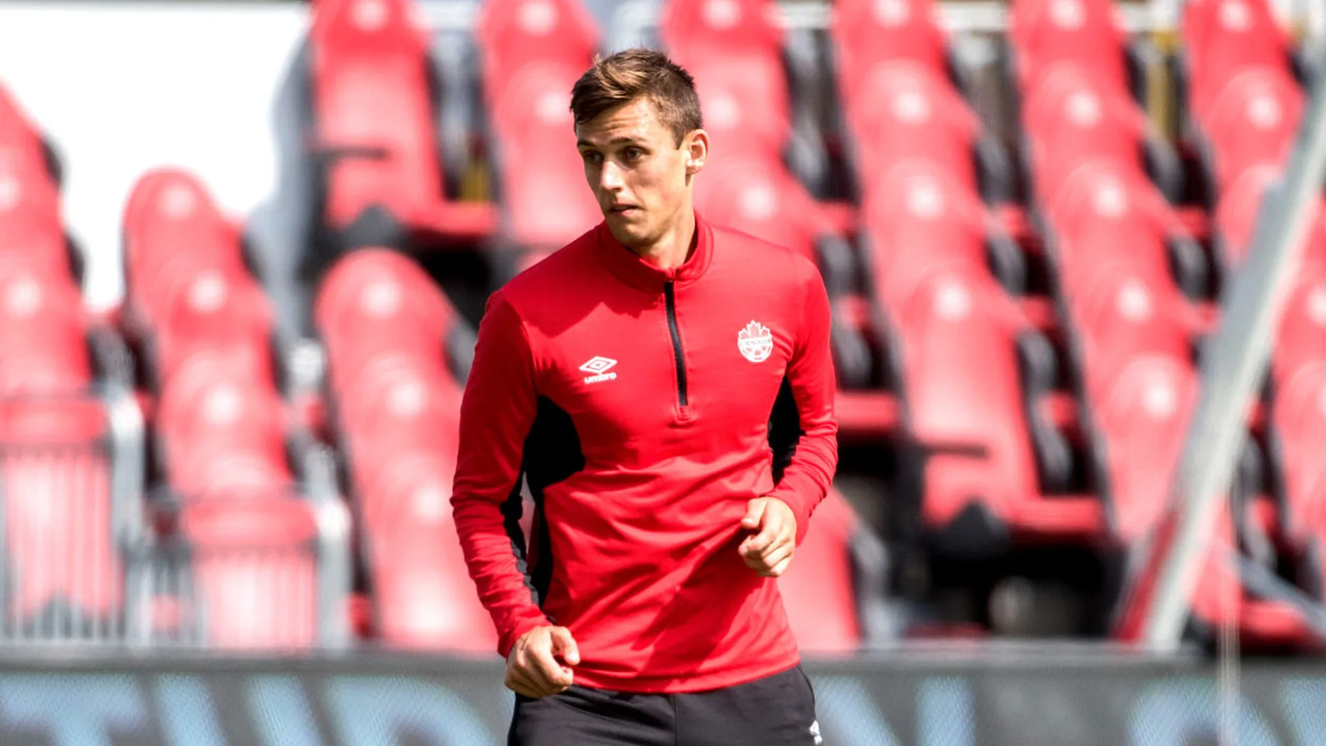 FC Edmonton adds ‘incredible piece’ in defender Amer Didic