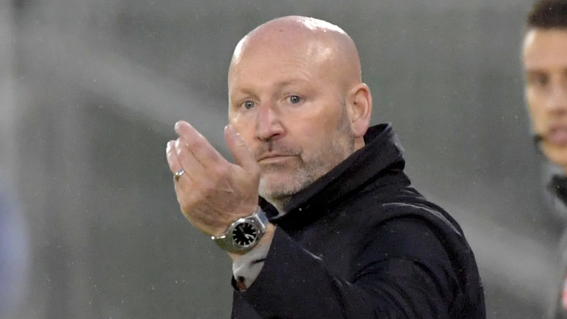 ‘A player who can dominate’: Eddies boss Paulus praises new signing Tchani