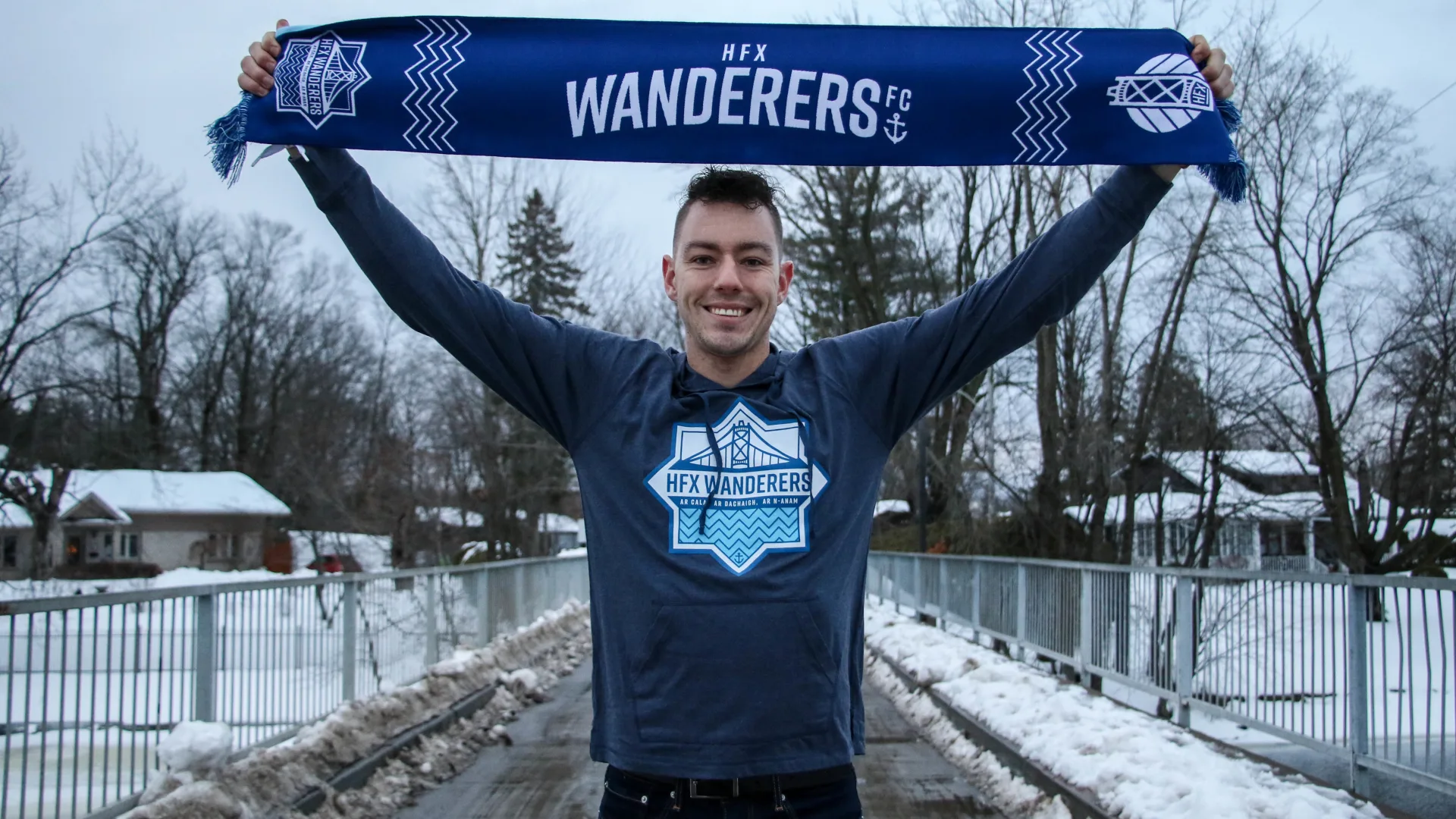 Wanderers sign former Impact ‘keeper Jason Beaulieu