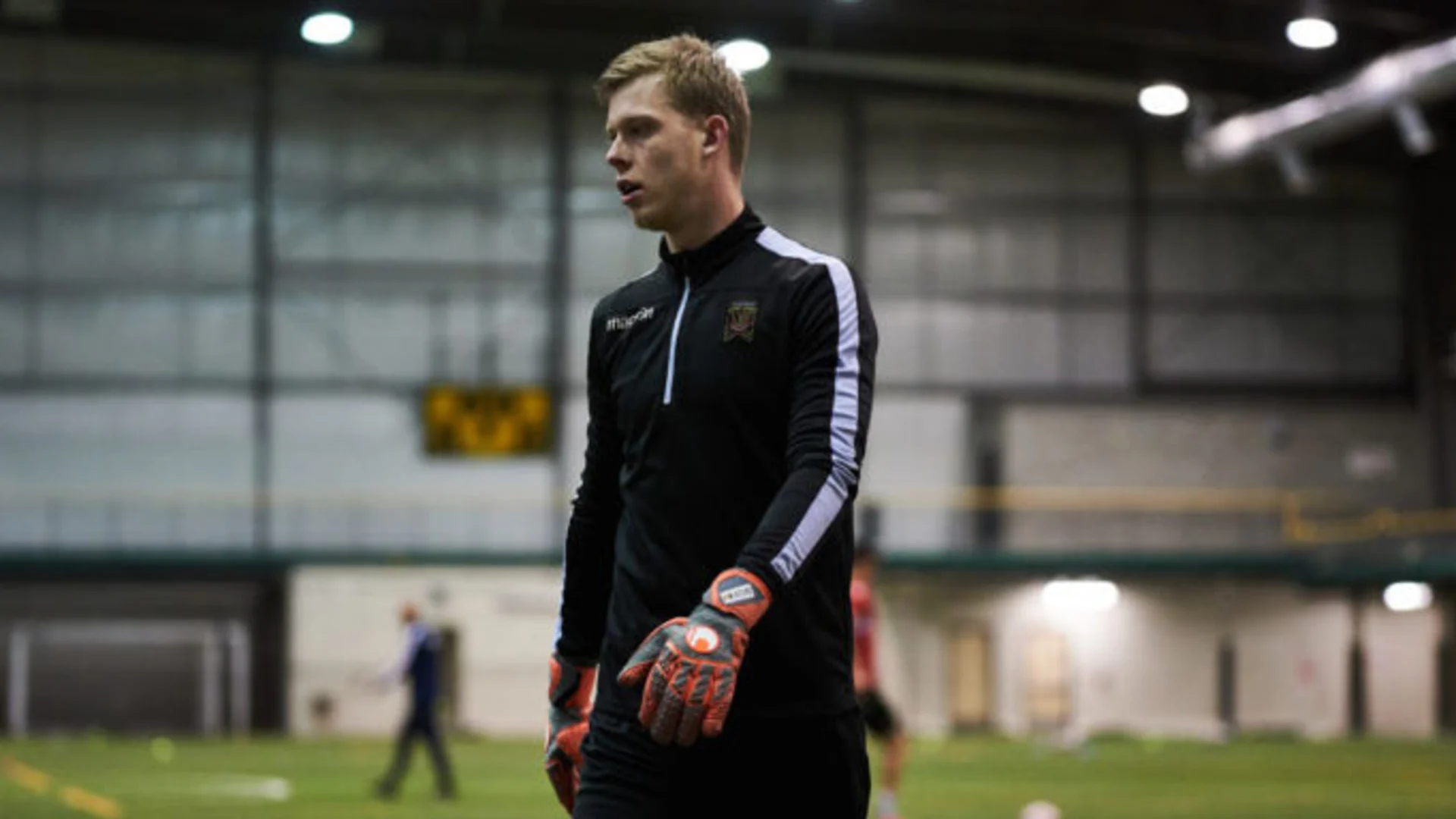 ‘Just bonkers’: Goalkeeper Mathias Janssens turning heads at Valour