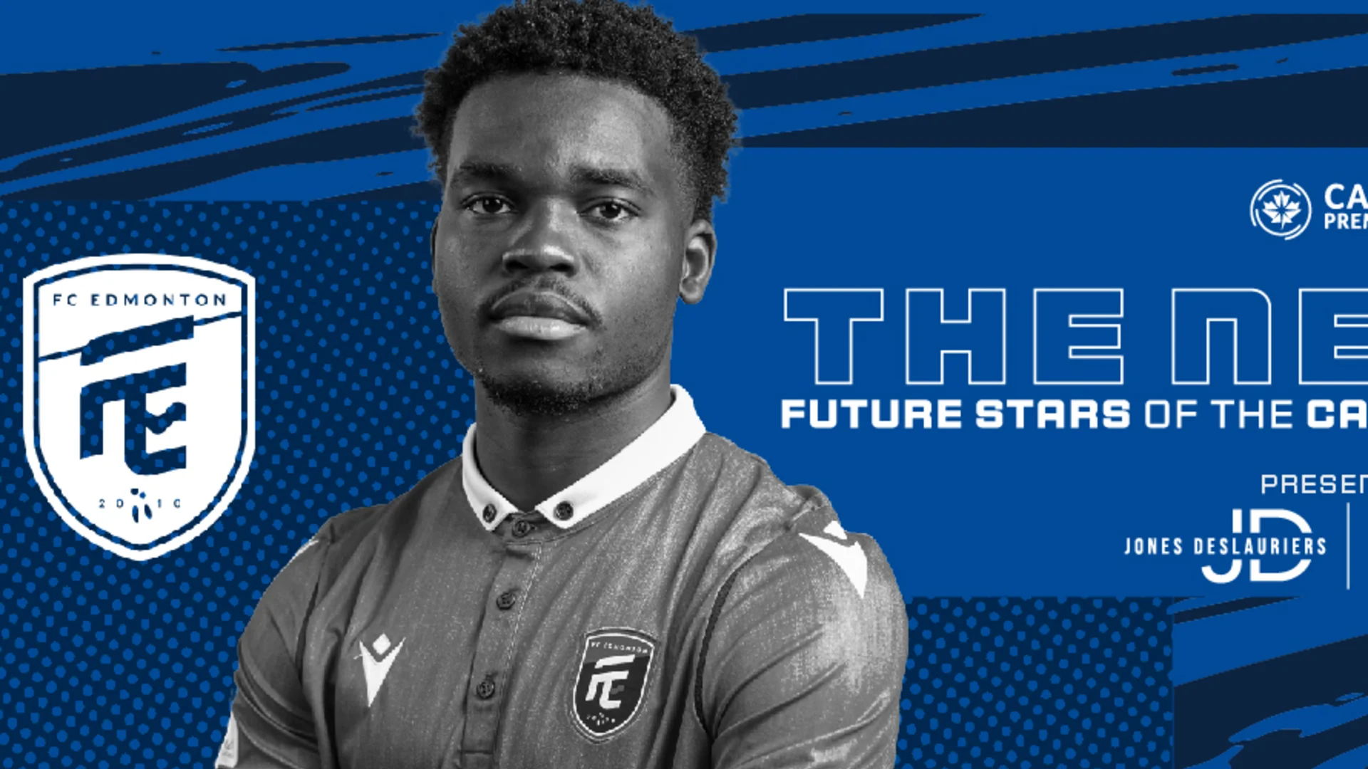 T-Boy Fayia making an impact for hometown FC Edmonton: The Next Gen ...
