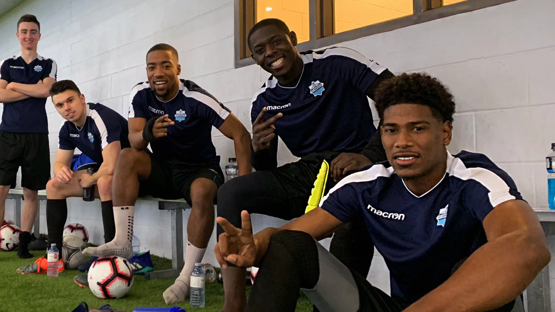 Coach Hart: HFX Wanderers enjoying ‘honeymoon period’