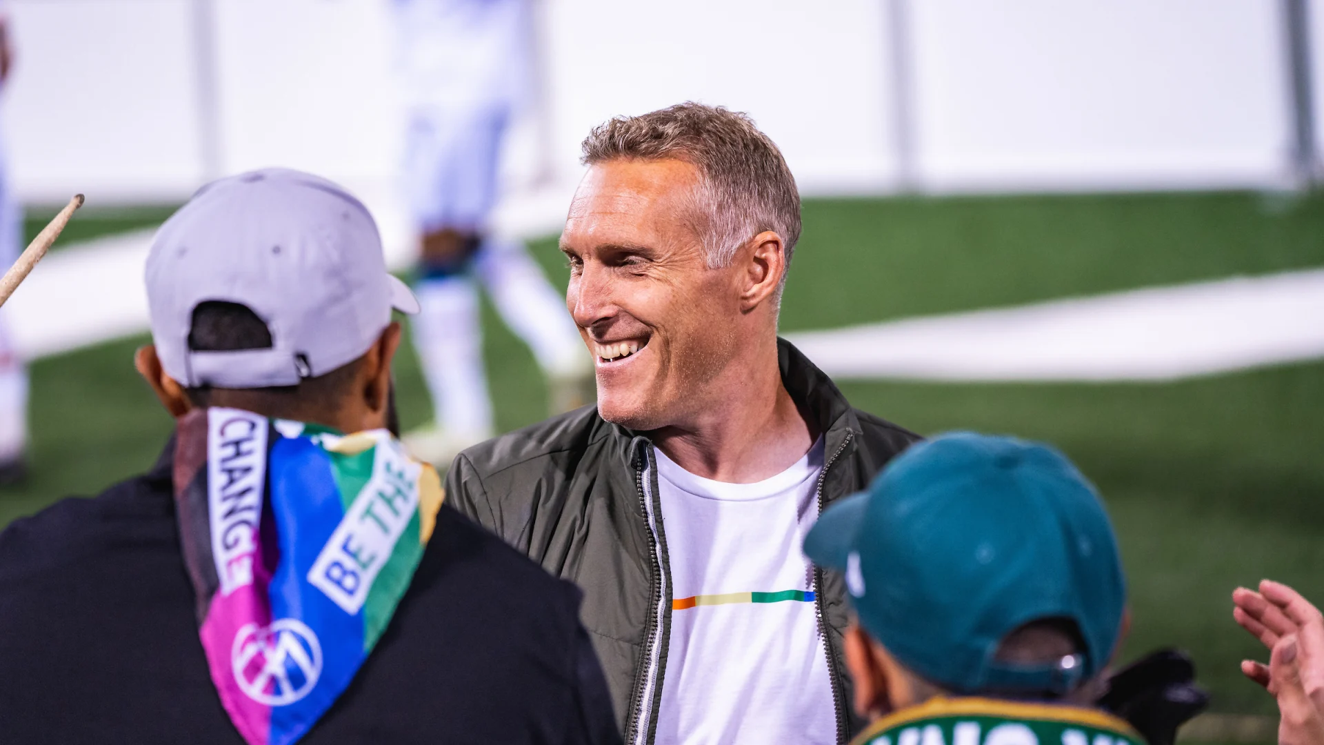 York United FC sign head coach Martin Nash to contract extension