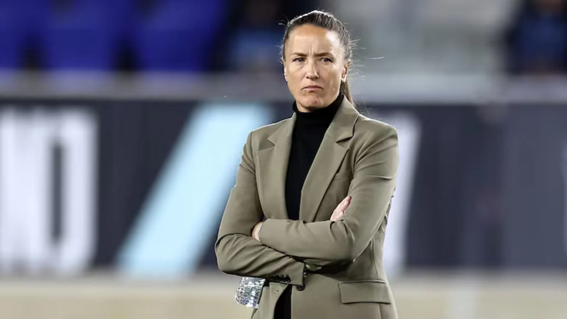 Former England captain Casey Stoney appointed CanWNT head coach