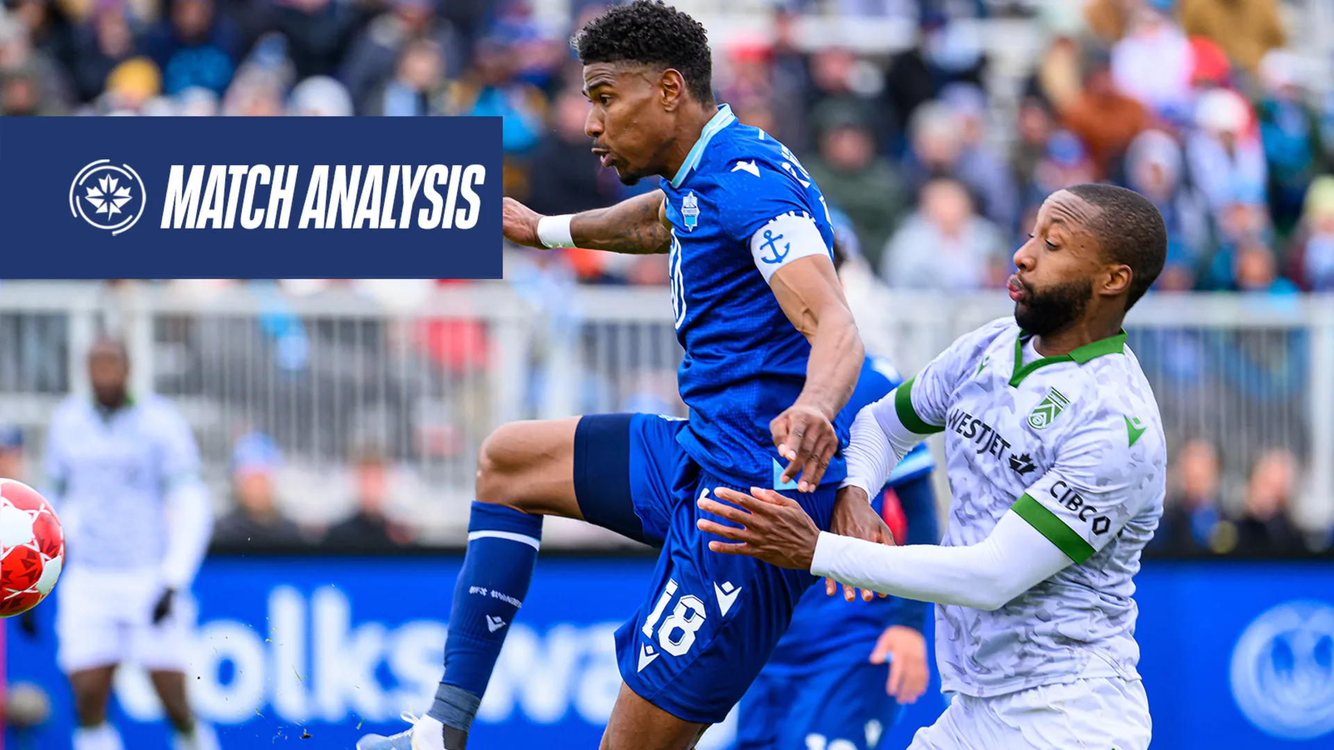 MATCH ANALYSIS: Halifax Wanderers battle back for first point of 2024 ...