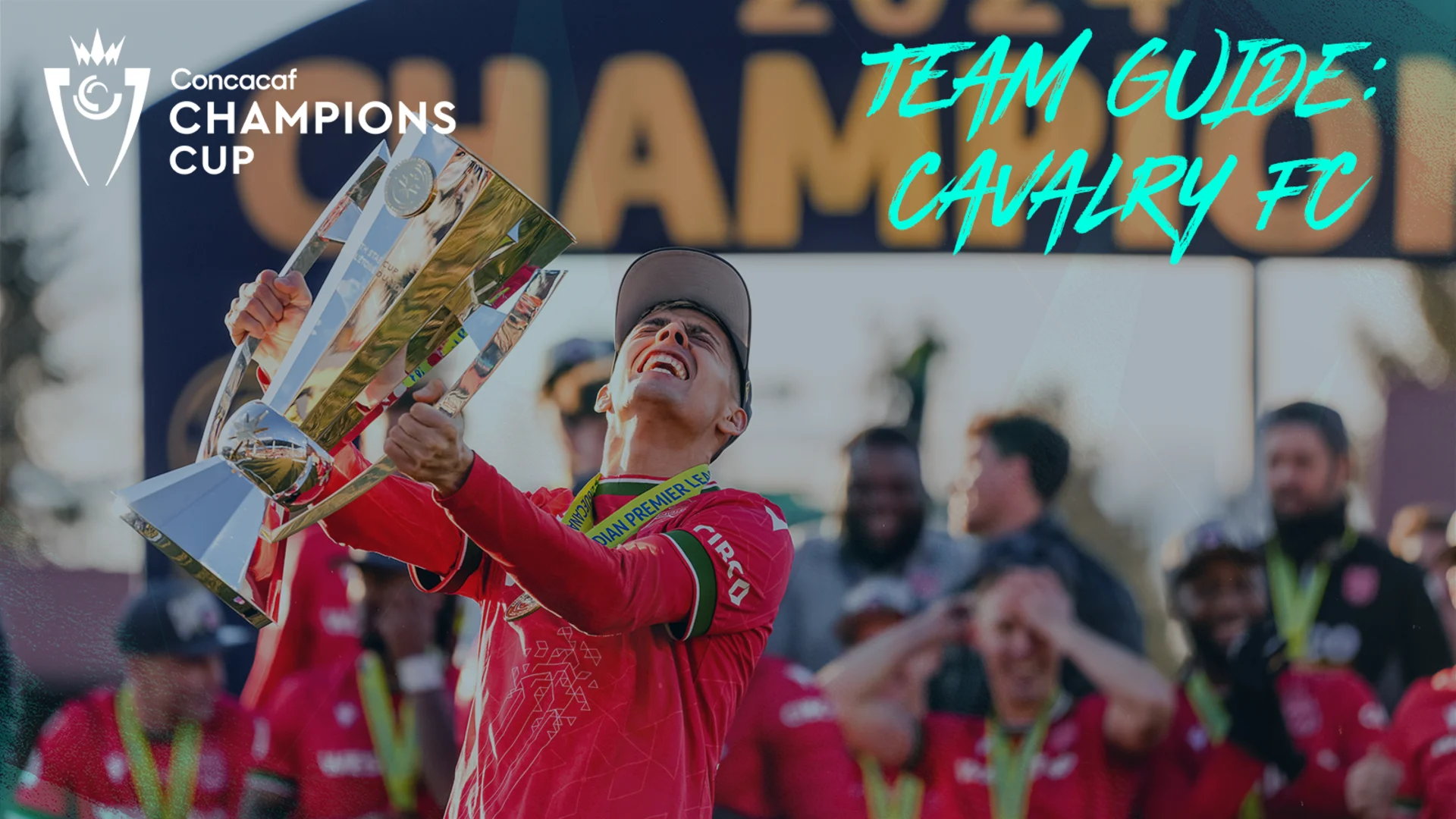 Who is Cavalry FC? | Concacaf Champions Cup 2025 Team Guides