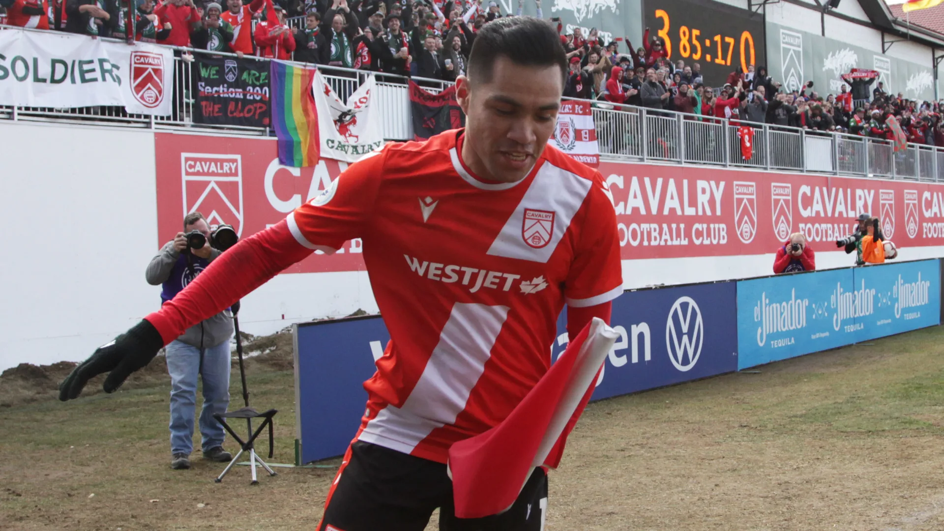 Wheeldon Jr. and Cavalry FC hit the ground running as pre-season begins