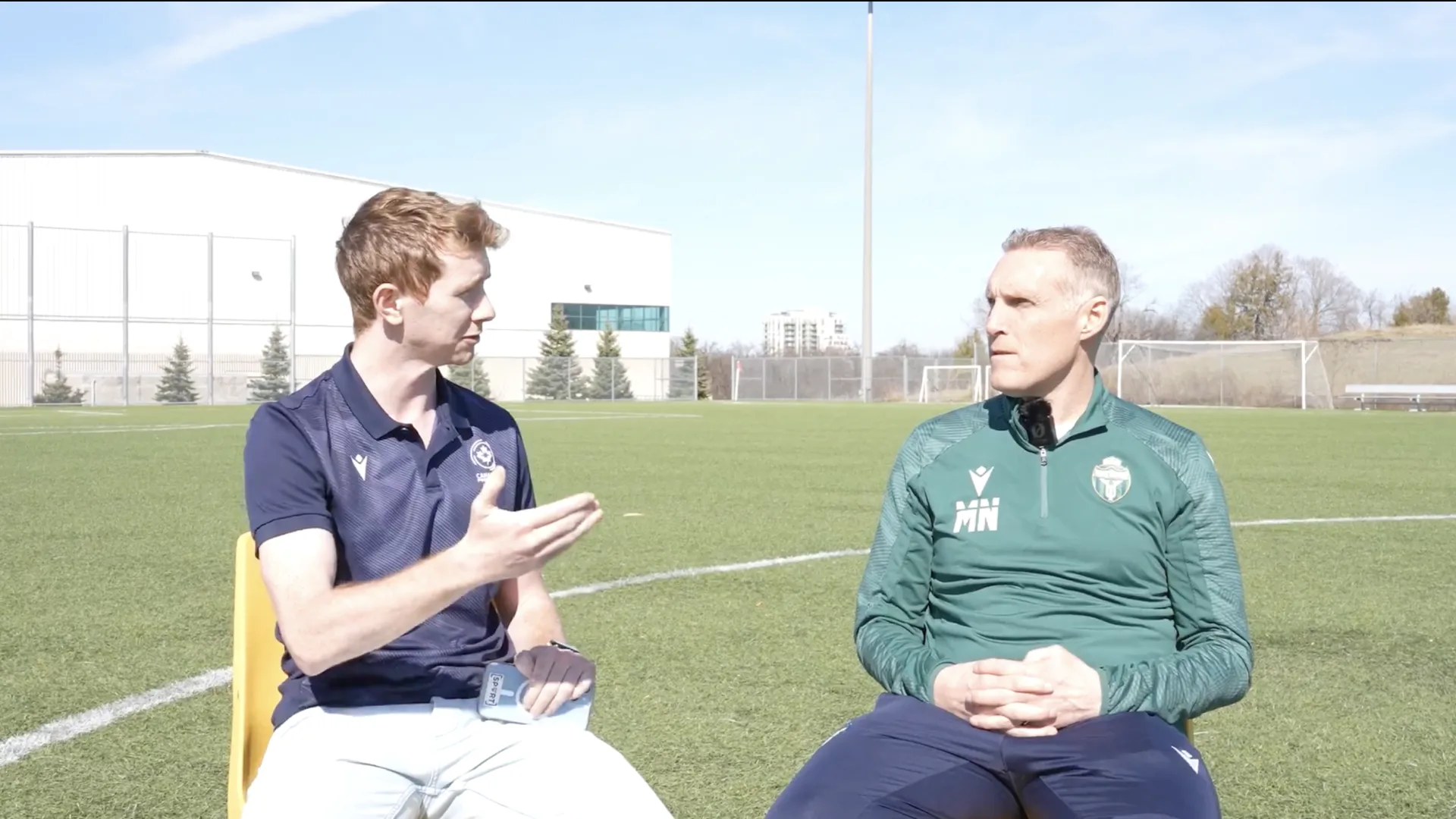 WATCH: Martin Nash and York United looking to raise the bar in 2024