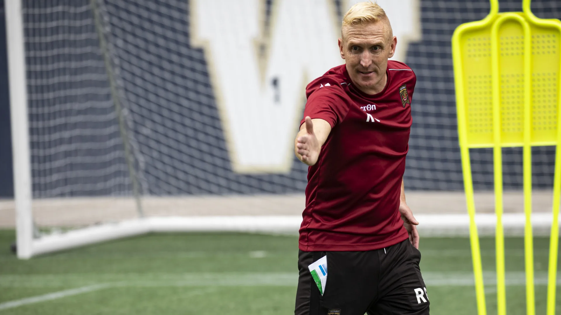 Valour’s Rob Gale: 2020 squad wiser and more mature than 2019 version