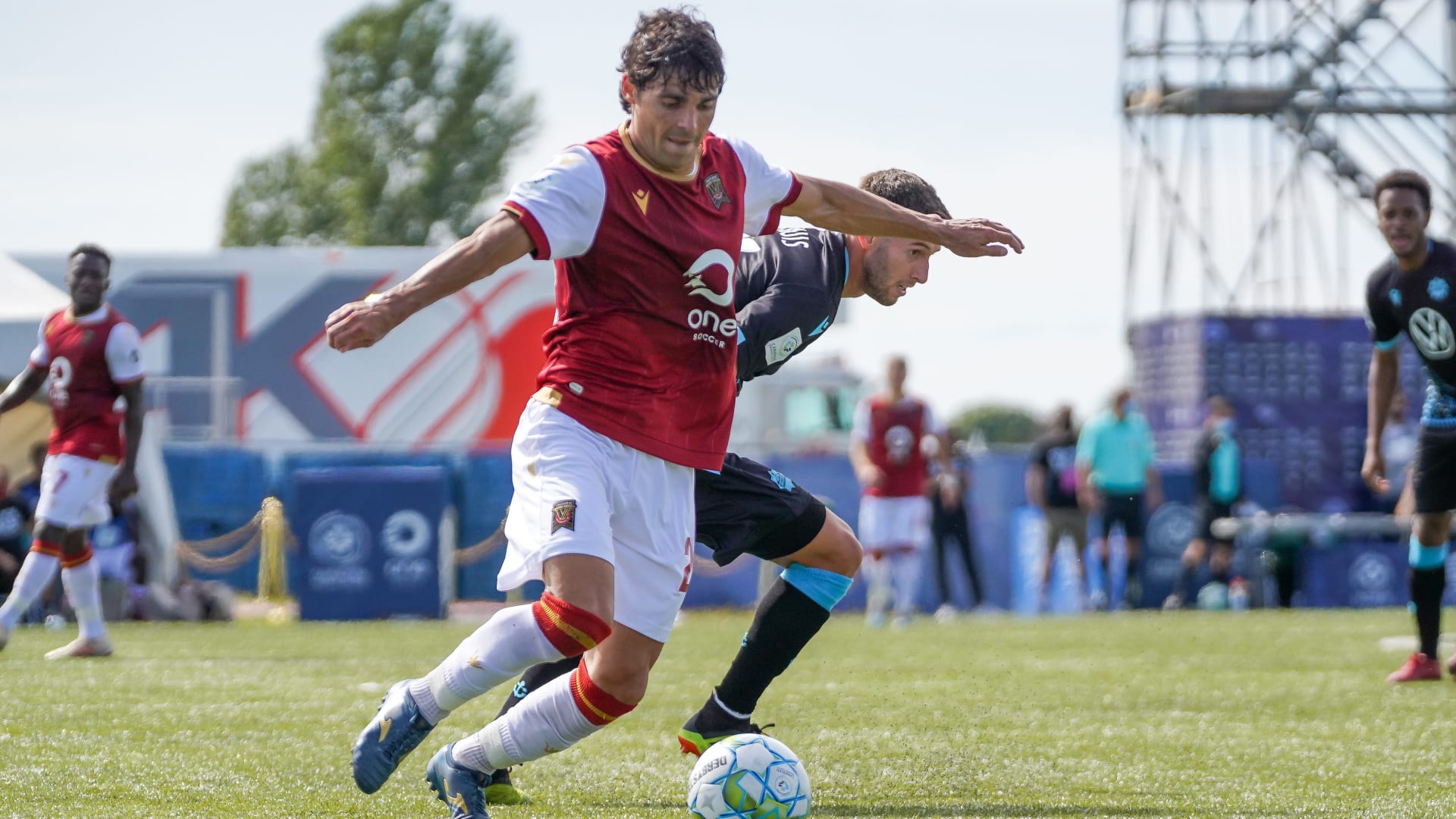 Valour FC Rob Gale on playoff picture: ‘We’re on the outside looking in’