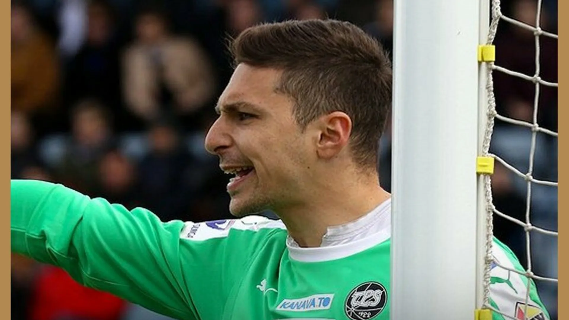 Valour FC sign Canadian goalkeeper Jonathan Viscosi