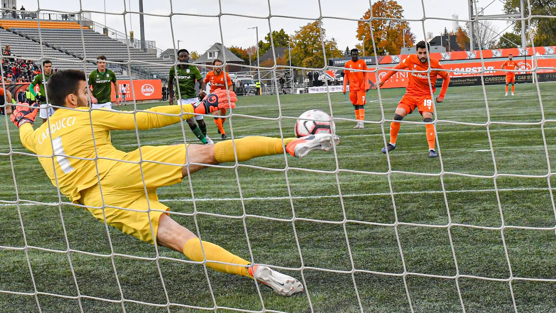 CanPL.ca presents ‘The Unofficial Best XI of the 2019 CPL season’