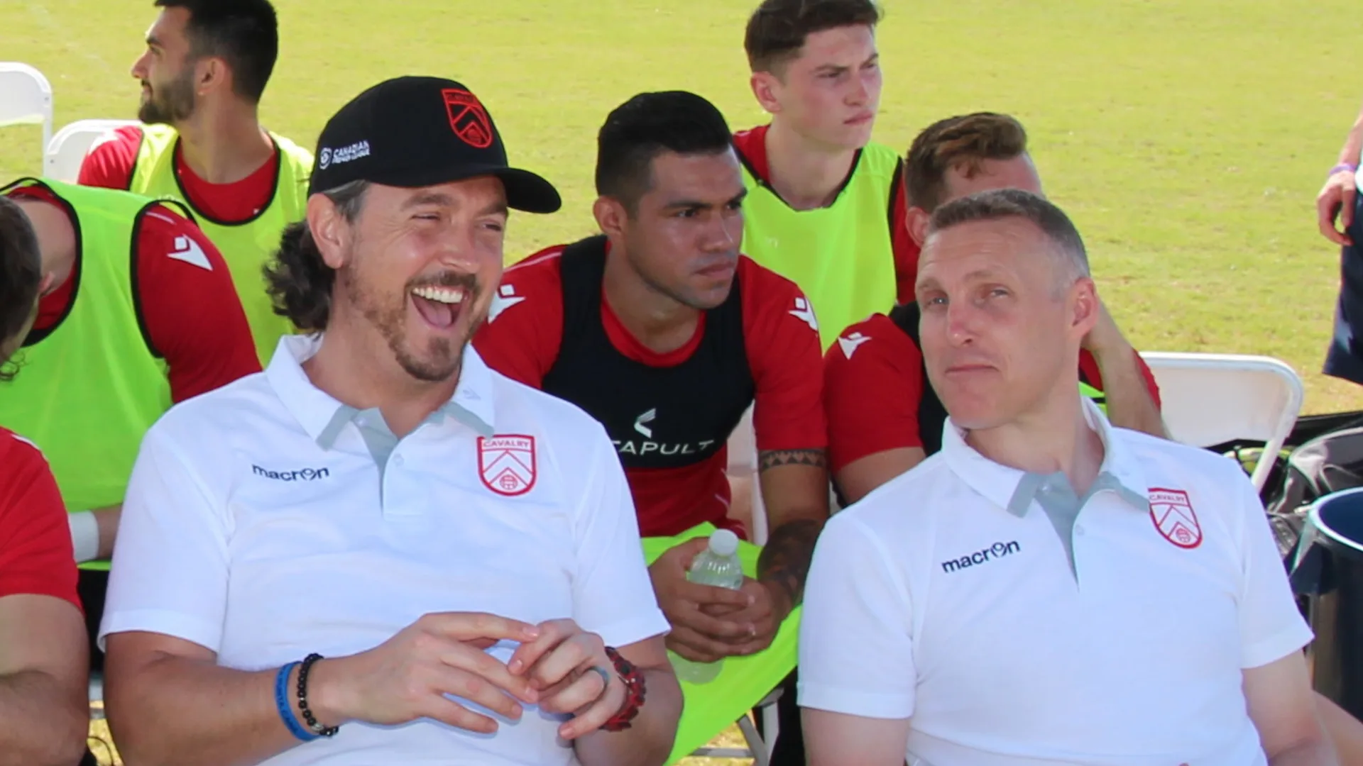 Martin Nash on OneSoccer Hangout: Cavs assistant aspires to be a head ...