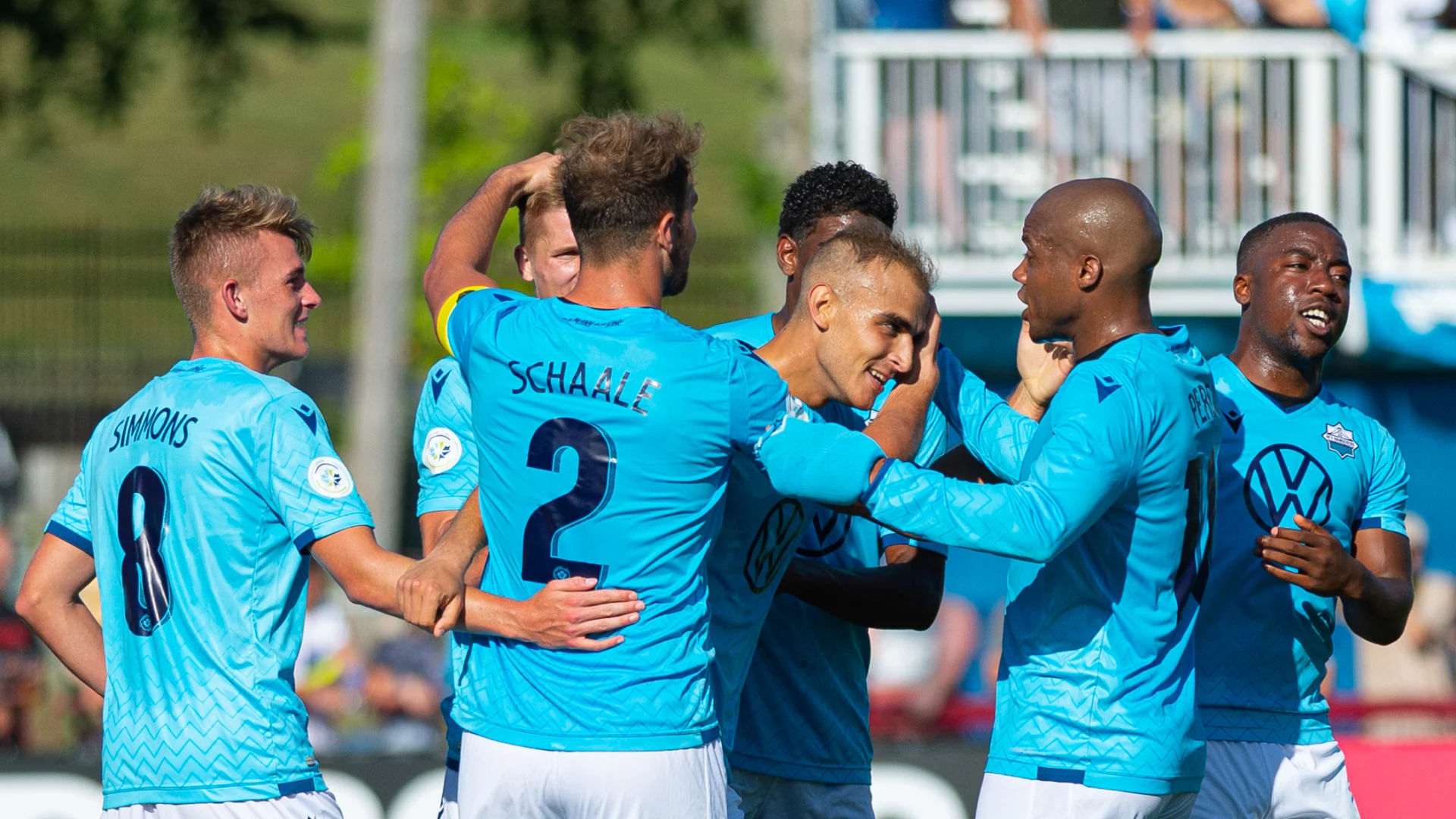 ‘We’re a different team’: Wanderers triumphant in long-awaited Halifax ...