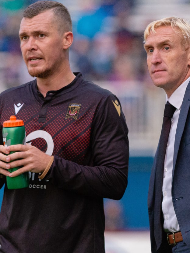 Gale calls for Valour to ‘turn the tide’ following 5th-straight loss