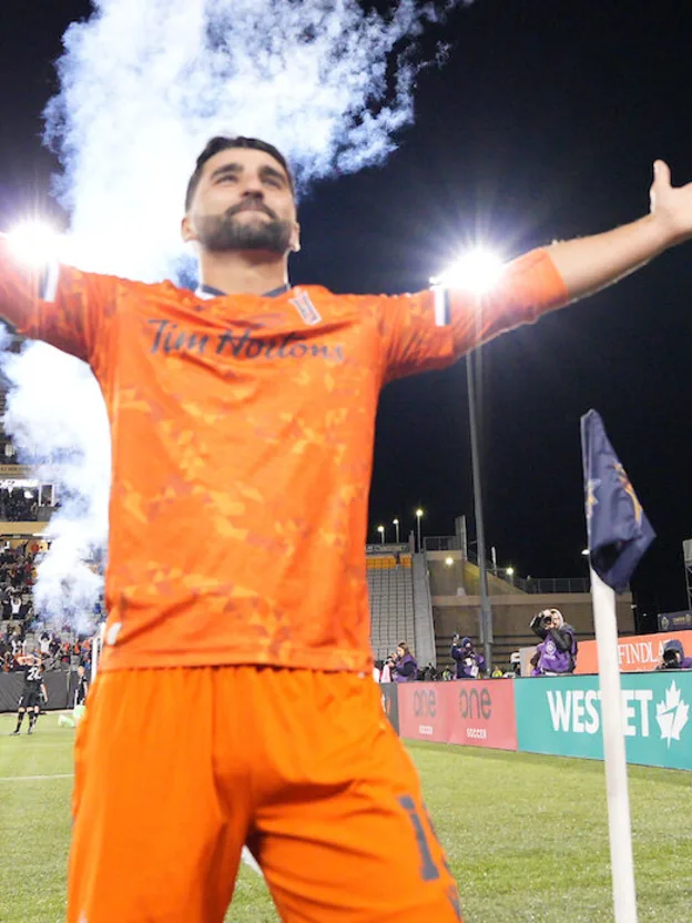 HIGHLIGHTS: Forge FC 2-1 Cavalry FC (a.e.t) — 2023 CPL Final