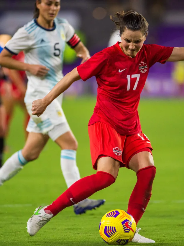 CanWNT to play away friendly vs. Wales on April 9