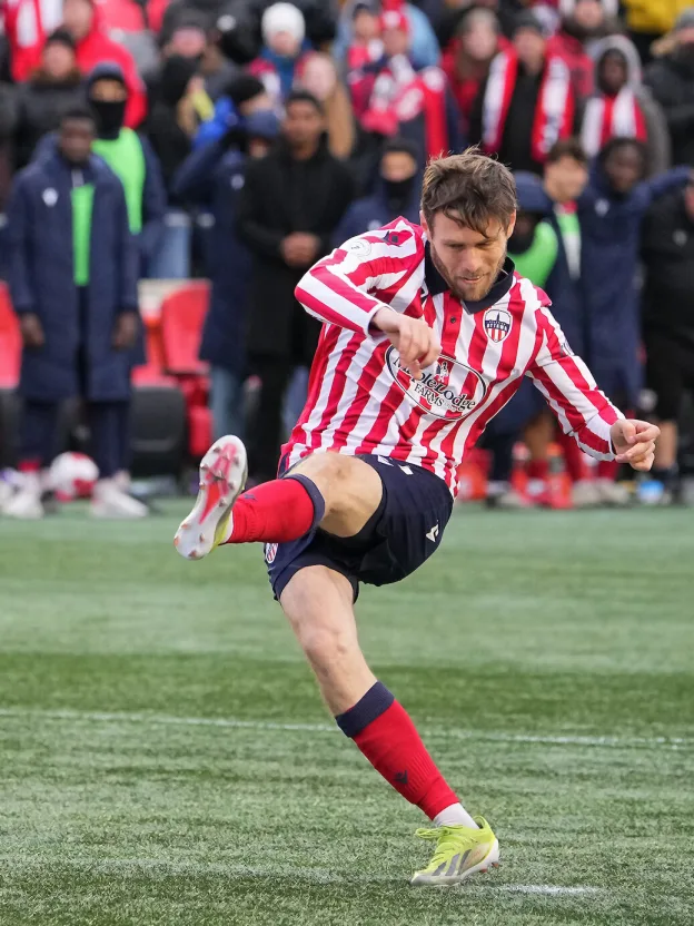 ‘Stay in the moment’: Atlético Ottawa’s Maxim Tissot looking to end ...