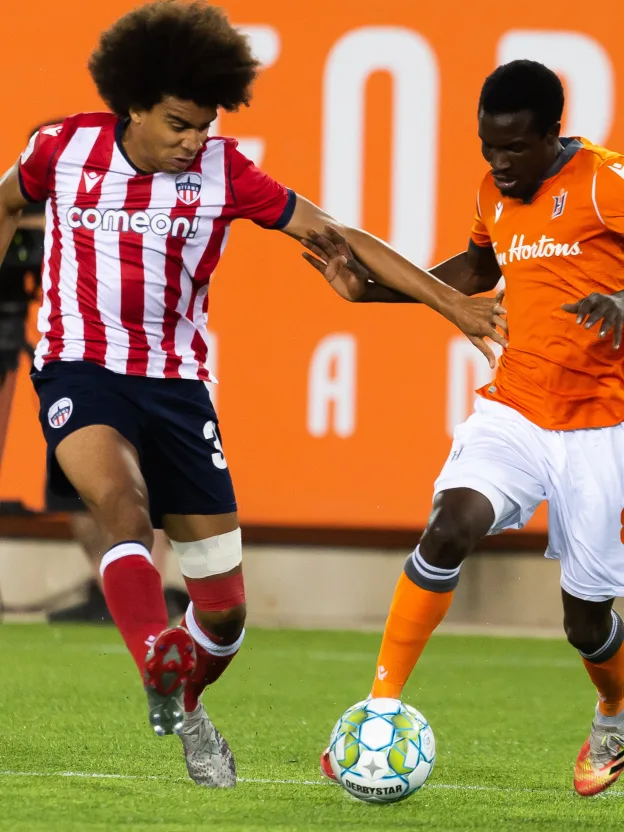 JACK: Forge go through the gears powered by Cisse