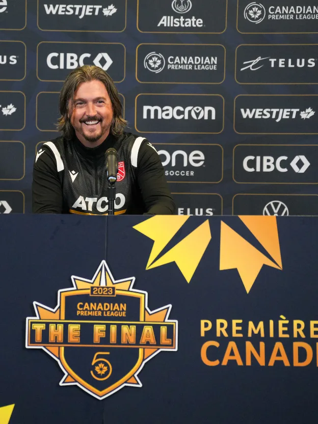 ‘We keep receipts’: Cavalry FC’s Wheeldon Jr., Carducci, Fisk ahead of ...