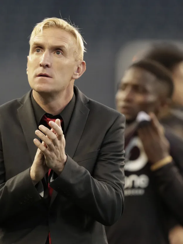 Gale laments absence of shooting boots as Valour crashes out of CanChamp