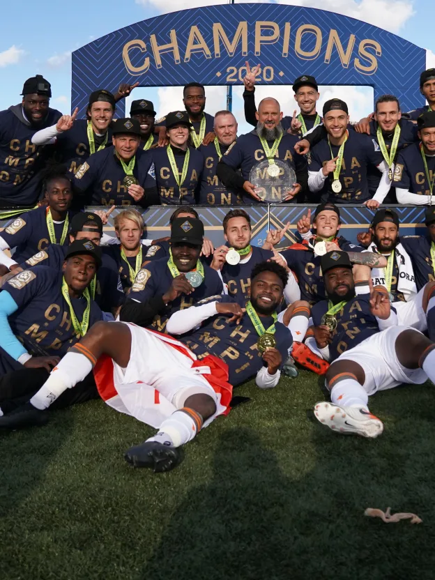 TFC coach on CanChamp final: ‘We’ll have all the respect in the world ...