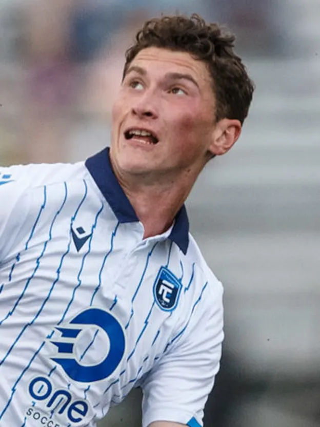 FCE’s Ongaro signs multi-year deal after breakout season
