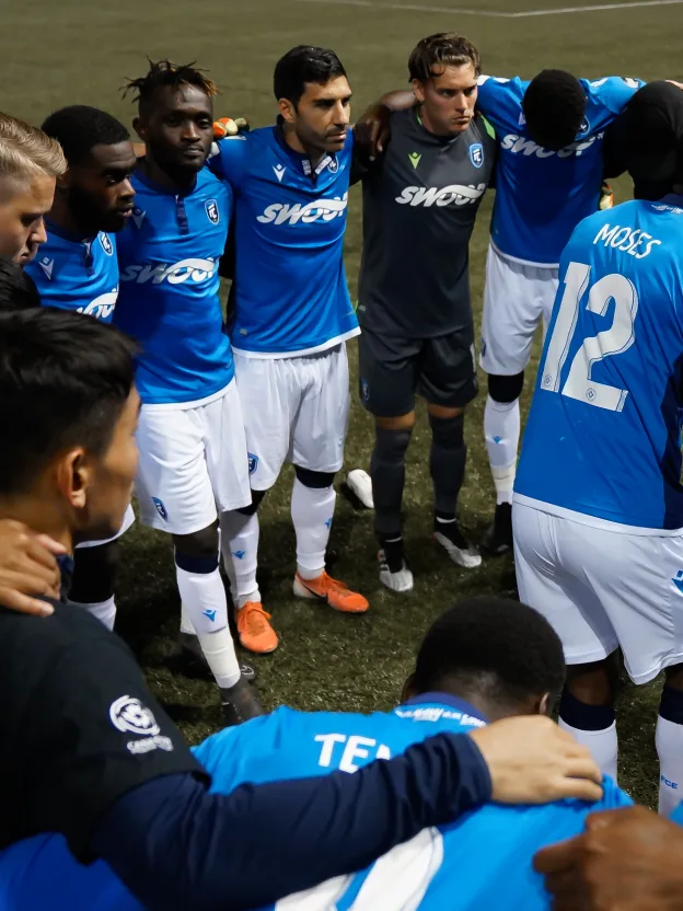 FC Edmonton hires Eric Newendorp as new club president and GM