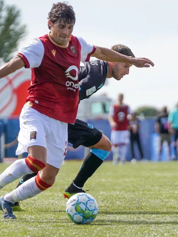Valour FC Rob Gale on playoff picture: ‘We’re on the outside looking in’