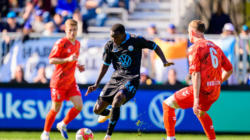 Halifax Wanderers FC | CPL