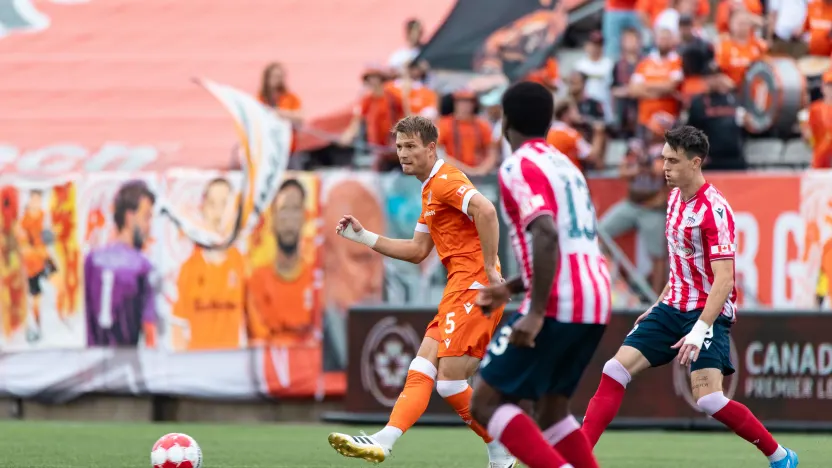 By the Numbers: Defending champs Cavalry host York in 2025 CPL Playoffs