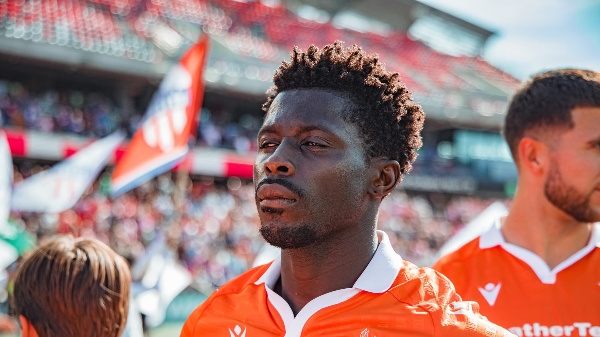 'I can't wait': Forge's Ampomah on Ghana's World Cup match in Toronto