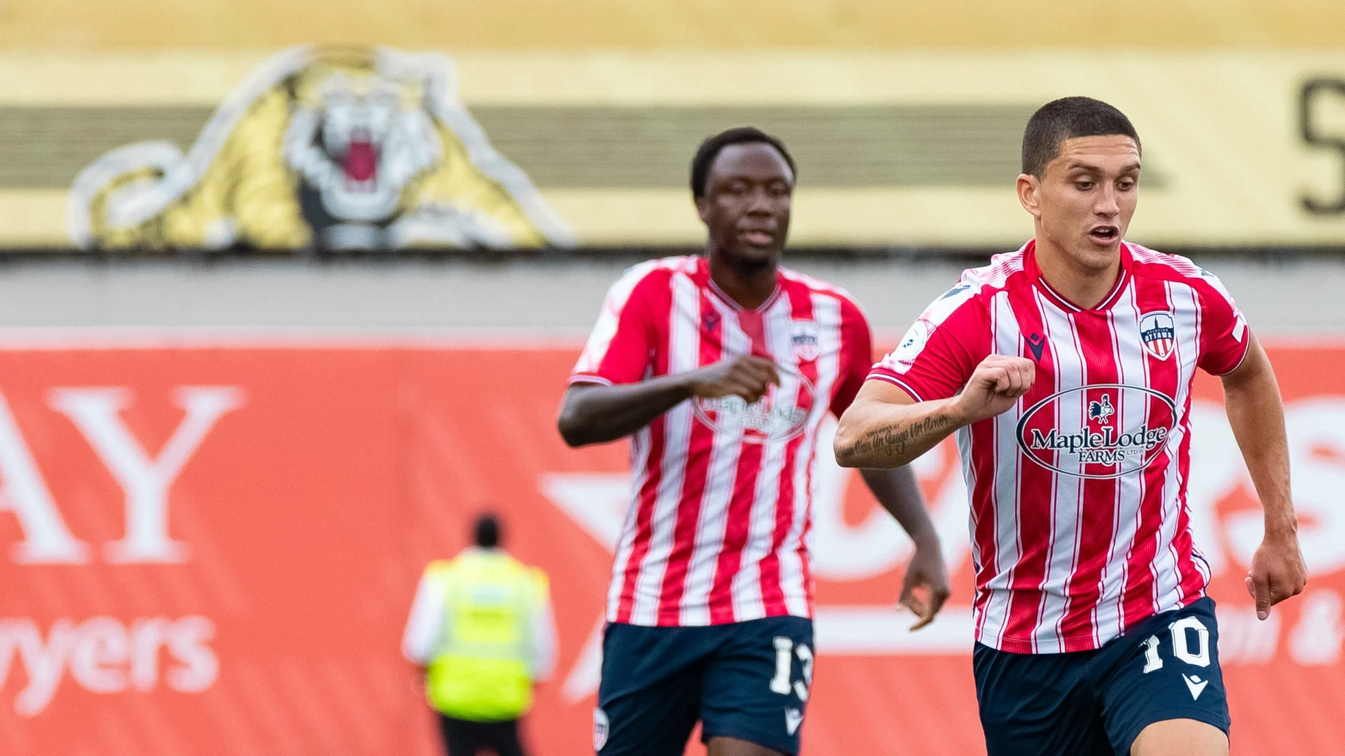 PREVIEW: Atlético Ottawa vs. Nashville SC (Leg 1) | 2026 Concacaf ...