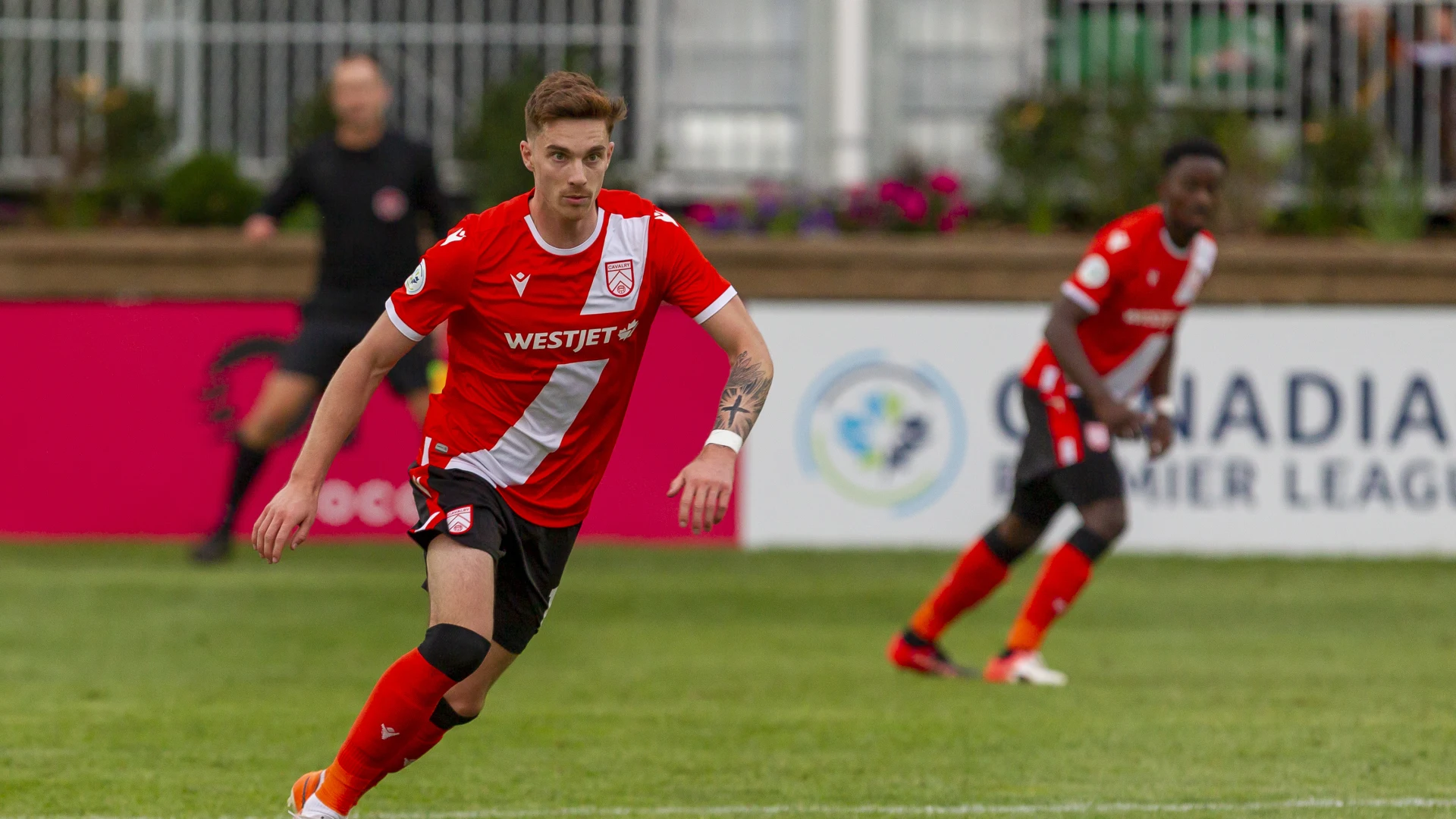 Cavs alum Joel Waterman named to CanMNT 2026 FIFA World Cup Squad