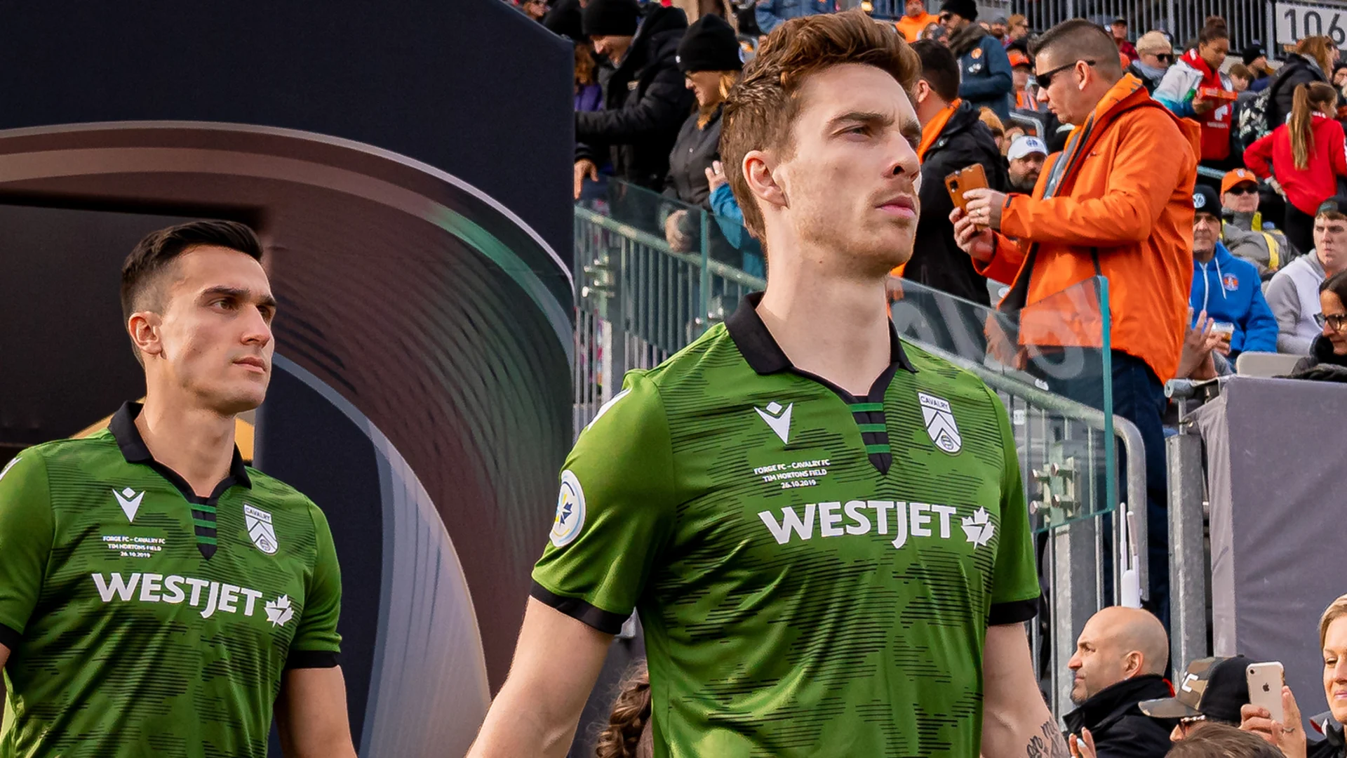 Inside Joel Waterman's journey from Cavalry FC to World Cup-bound CB