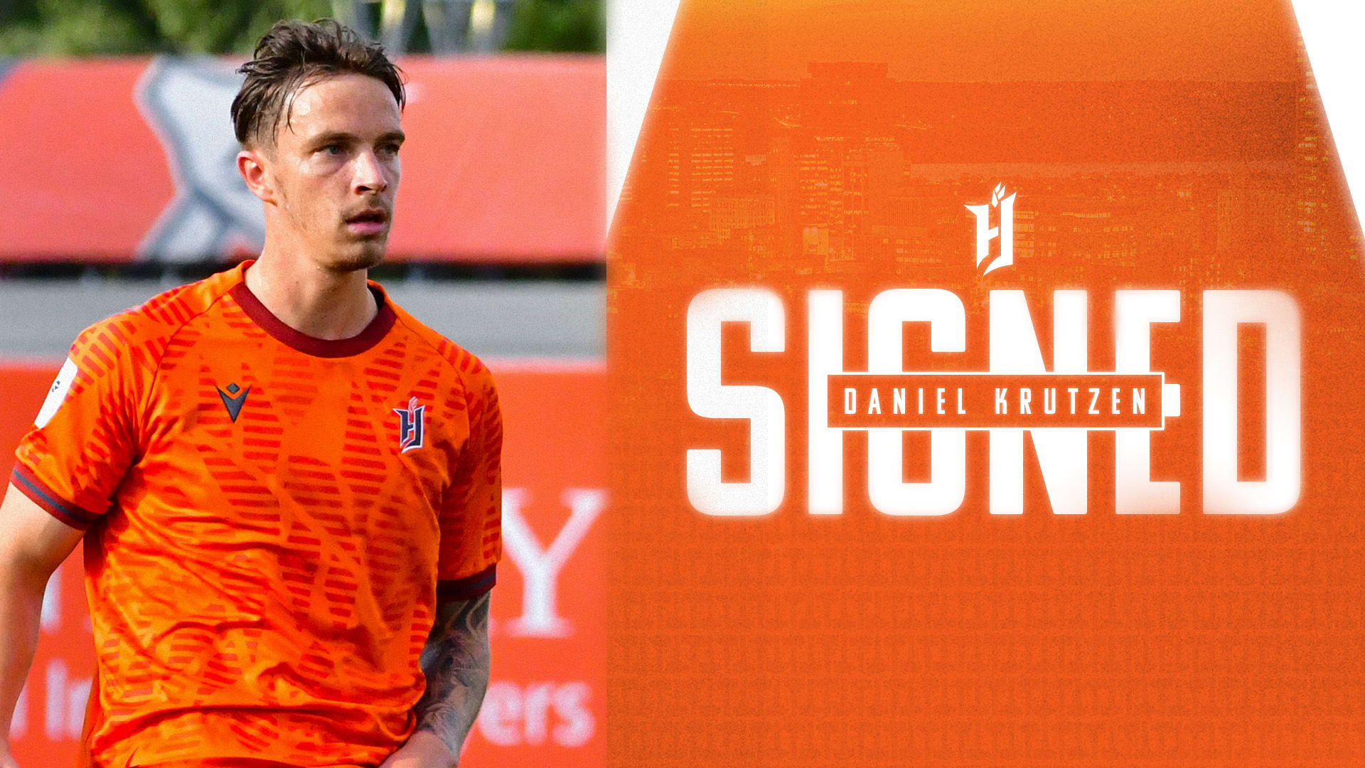 Three-time CPL champion Daniel Krutzen returns to Forge FC