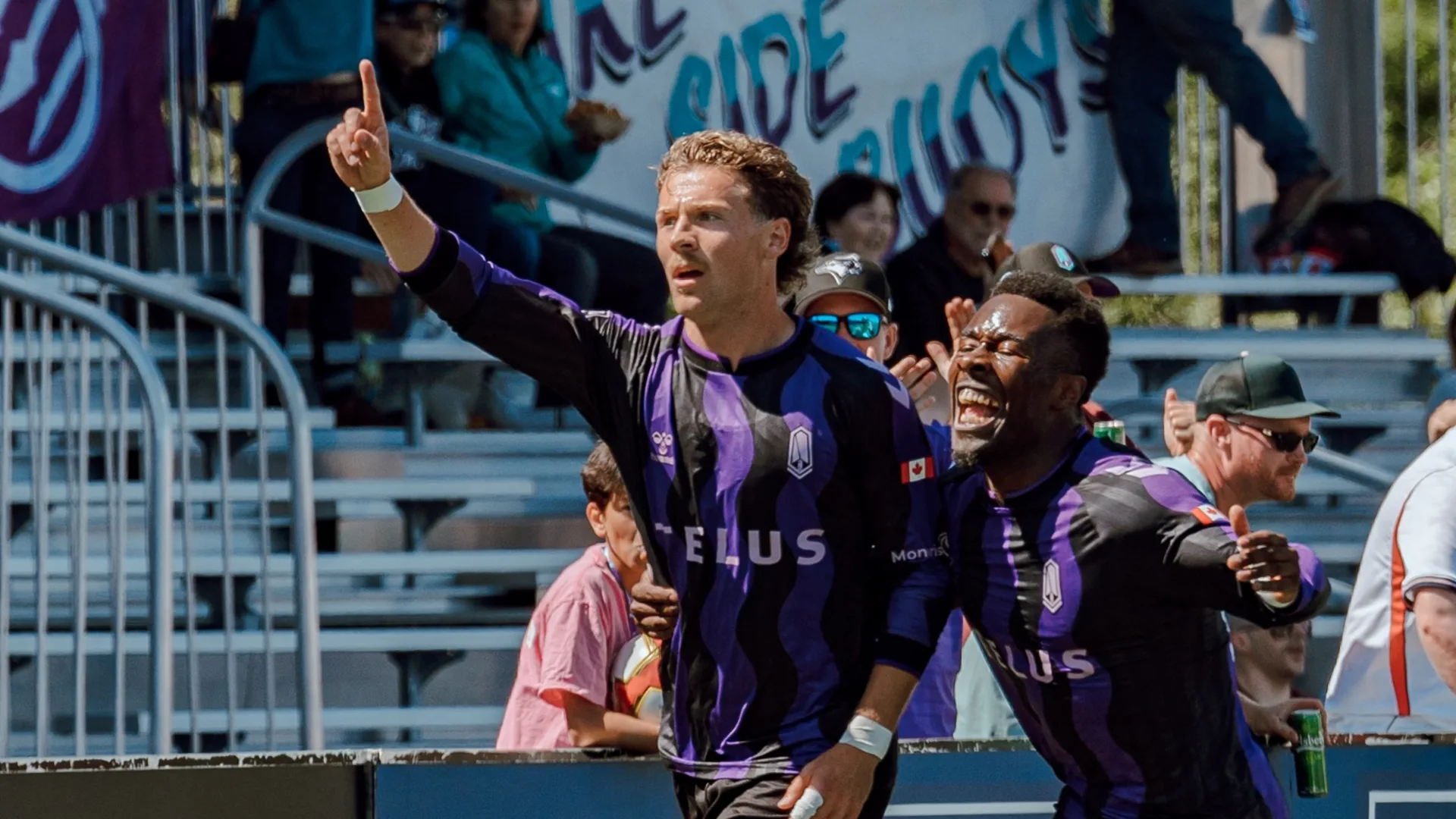 Ronan Kratt named Maple Lodge Farms Player of the Week (Matchweek 8)