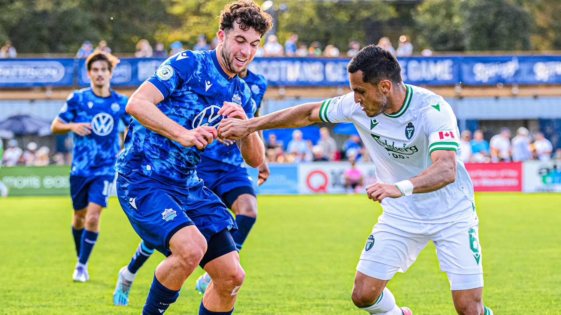 PREVIEW: Halifax Wanderers vs. York United | 2025 CPL Playoffs