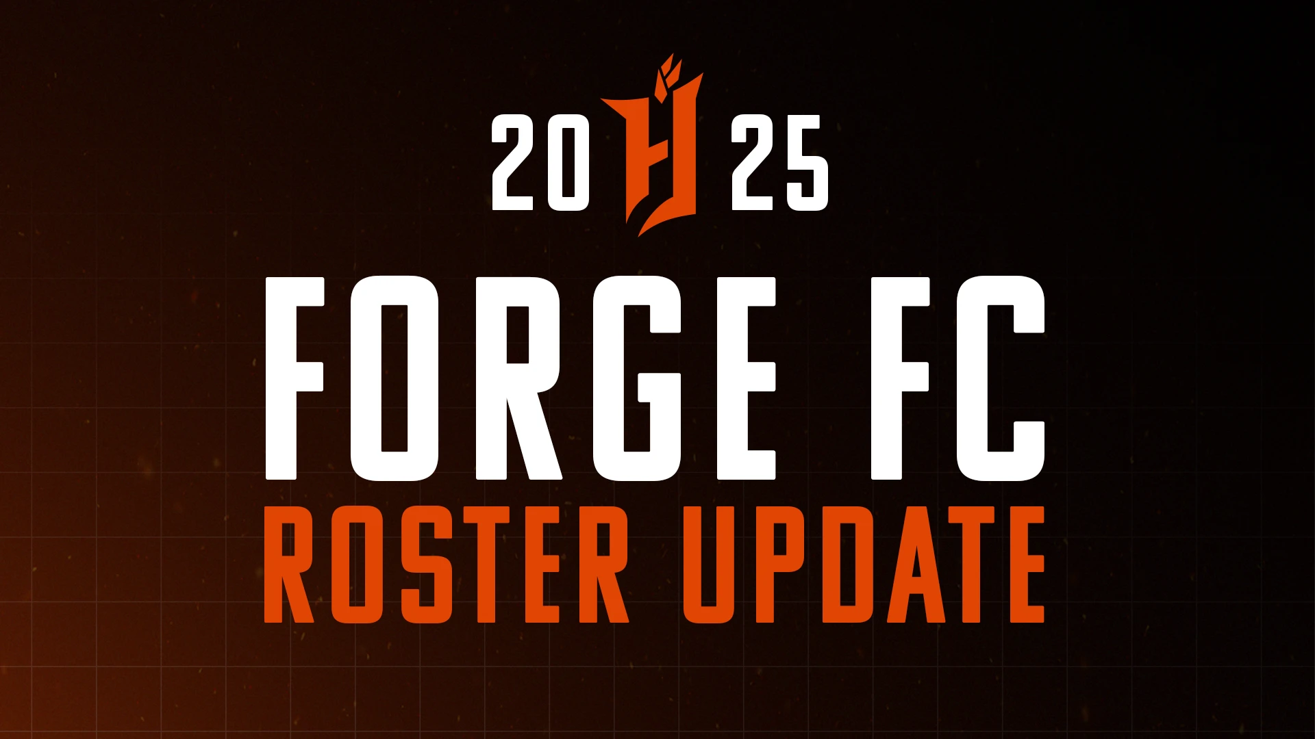 Forge FC announce 2026 roster updates