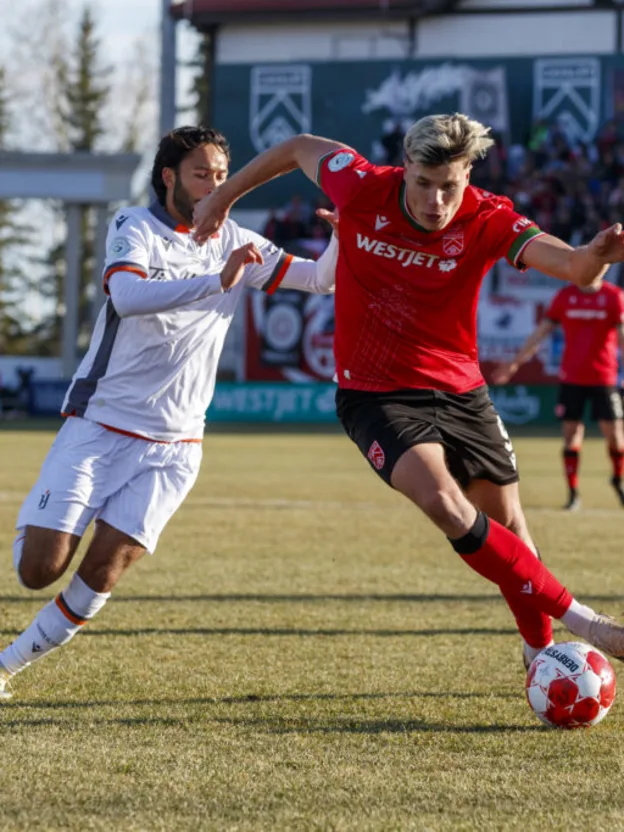RECAP: Cavalry FC 2-1 Forge FC — 2024 CPL Final