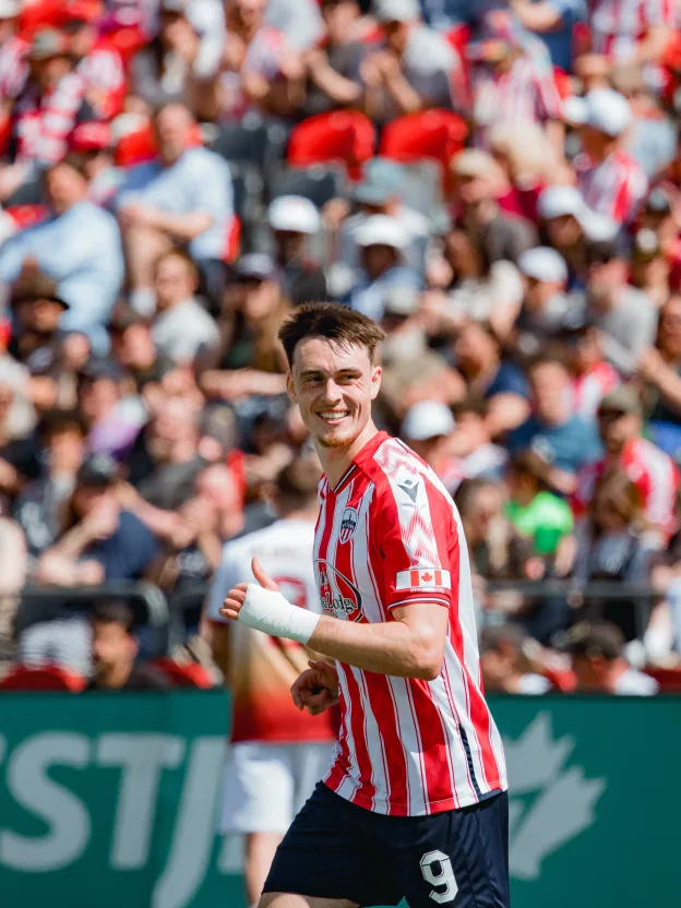 Salter's historic four-goal day powers Ottawa past Valour | MATCH ANALYSIS