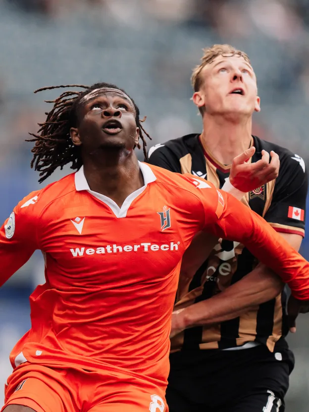 HIGHLIGHTS: Valour FC 0-5 Forge FC | 2025 Match #45