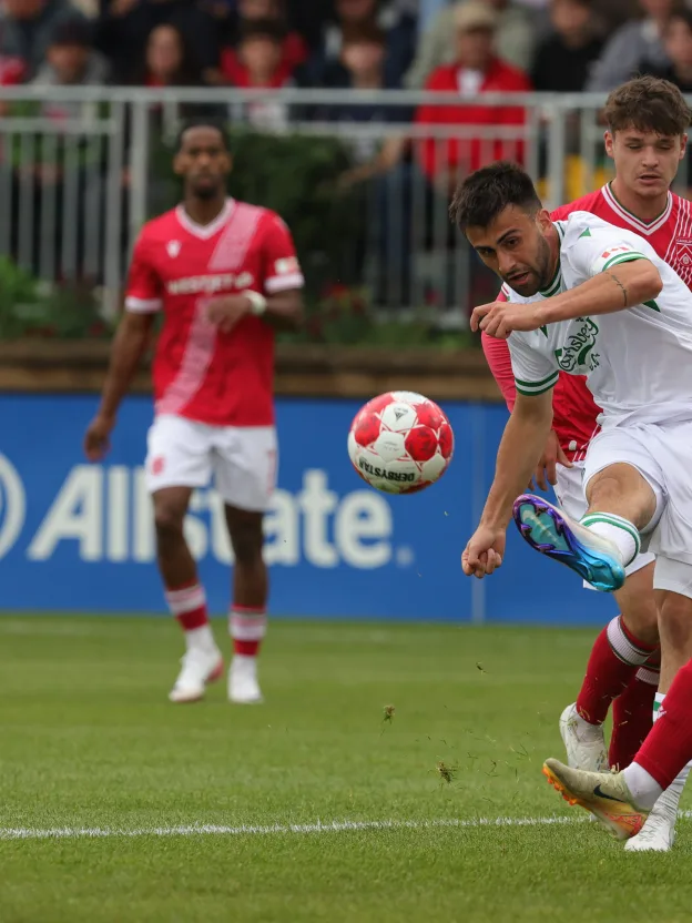 By the Numbers: Defending champs Cavalry host York in 2025 CPL Playoffs