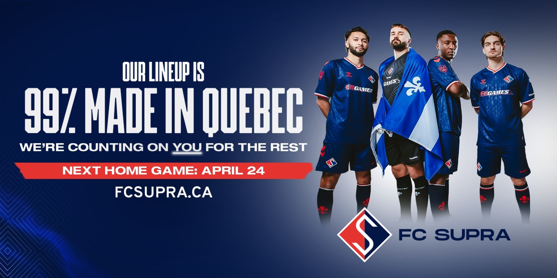 Bienvenue au Québec